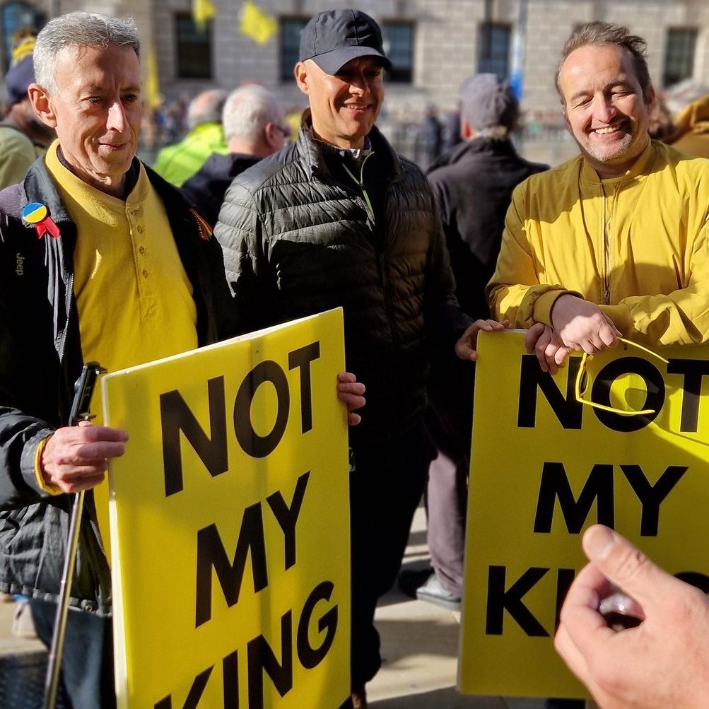 Graham Smith – believing in change